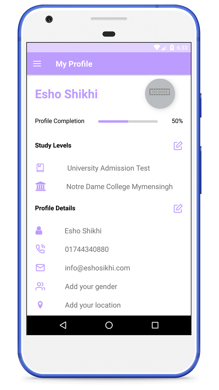 Esho Shikhi Learning App